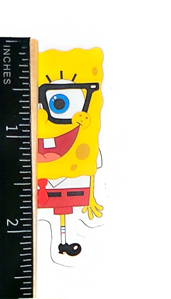 SpongeBob SquarePants Patrick Sandy Anime Manga Cartoon Water Resistant ...