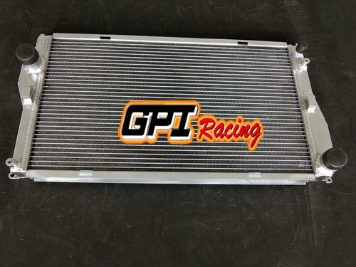 3Row Radiator FOR E93 3 Series BMW 335i Z4 E90 E92 335xi E87 1 135i ...