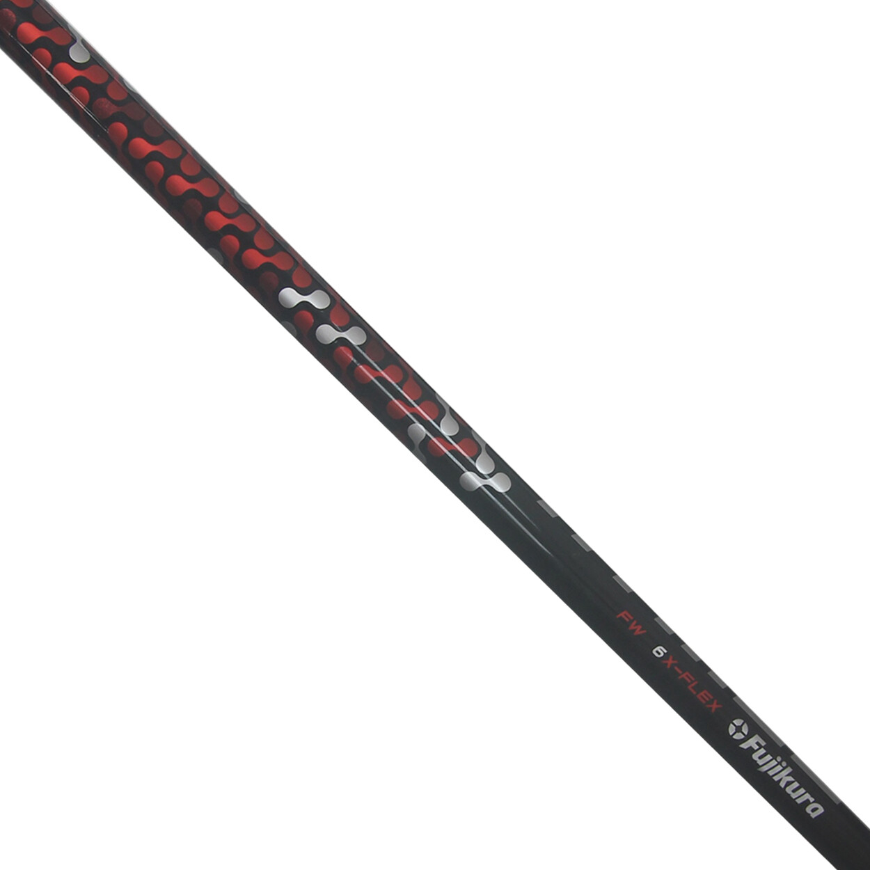 Fujikura Atmos 6 Red Fairway Graphite Golf Shaft X Flex - FJ748601 for ...