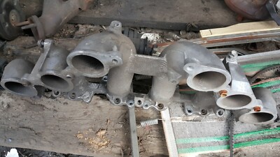 FJ80 Toyota Land Cruiser Lower intake Manifold 1994 | eBay
