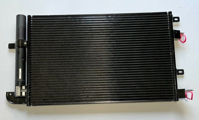 C2Z31742 air conditioning condenser JAGUAR S-TYPE 2.7 D (207 CV) 2004 ...