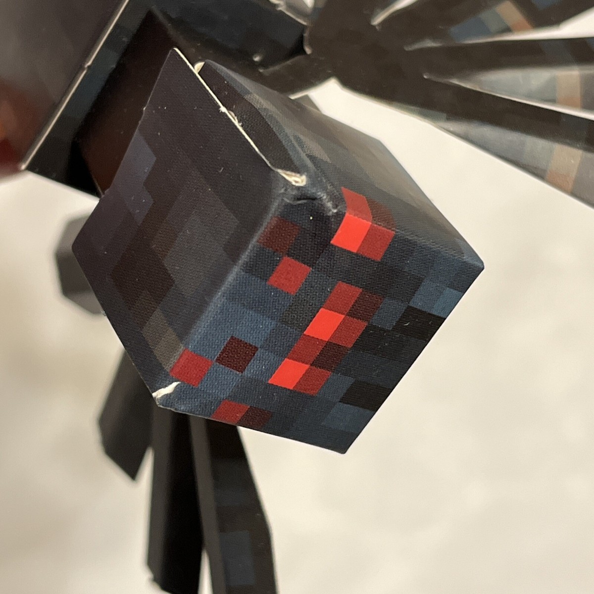 Minecraft Papercraft Water Creeper