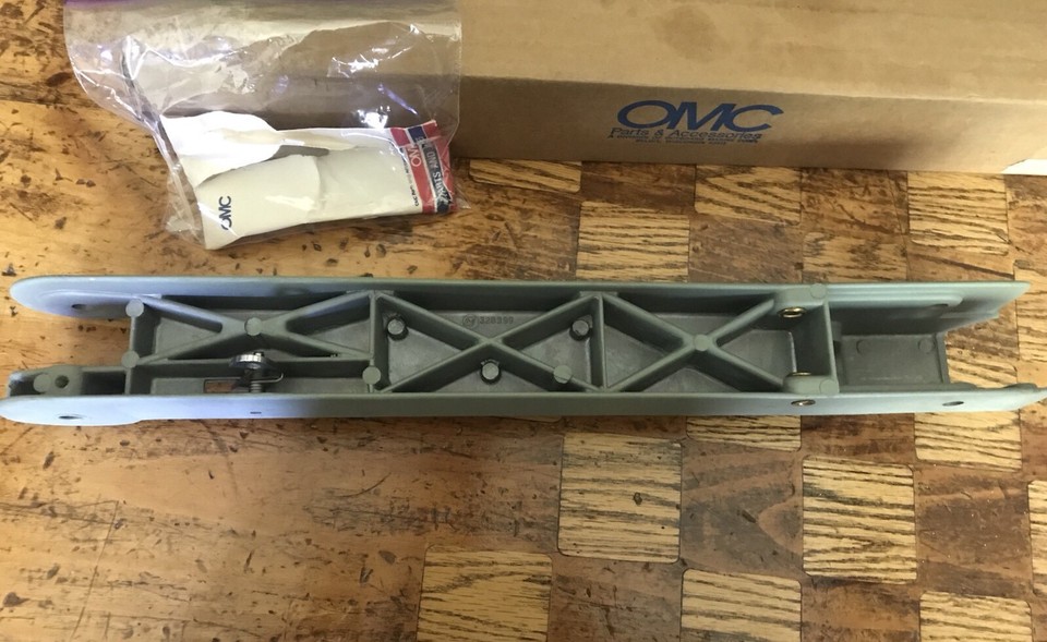 Omc, OEM, Arm & Latch Assembly PN 433926 New In Original Box | eBay