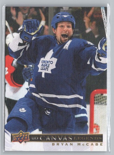 2020-21 Upper Deck SP Signature Edition Legends - Ud Canvas Legends ...