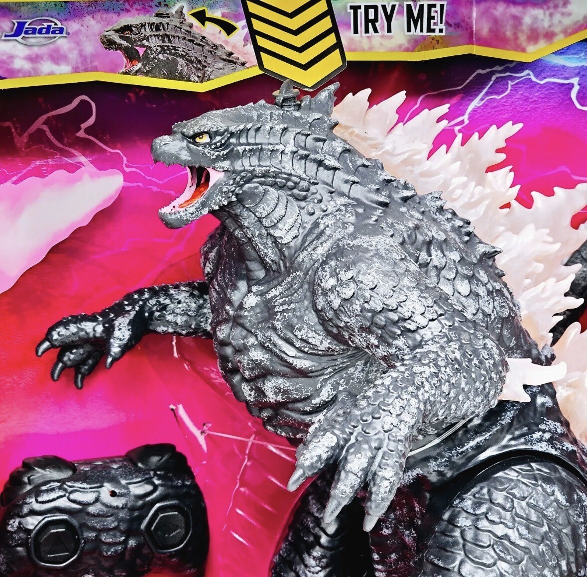 New 2024 Jada Godzilla x Kong: The New | Grelly USA