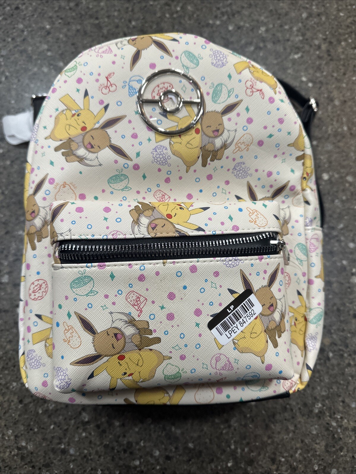 Pokemon Mini Backpack NWT | eBay