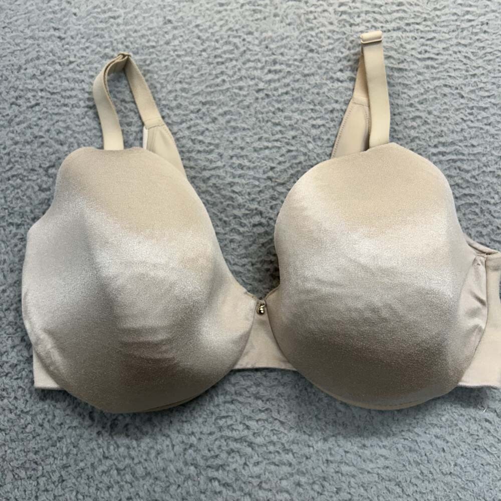 Cacique Bra 40DD Full Coverage Lightly Lined Full Cov… - Gem