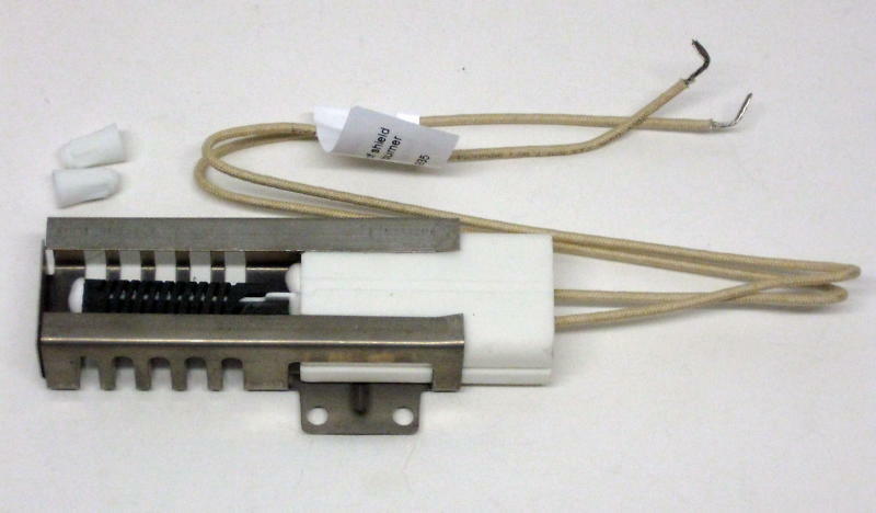AR204 Gas Range Oven Ignitor for Brown Peerless Norton IGN4 41-204 ...