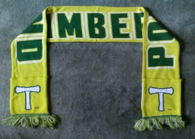 Portland Timbers Scarf With Hand Pockets | eBay