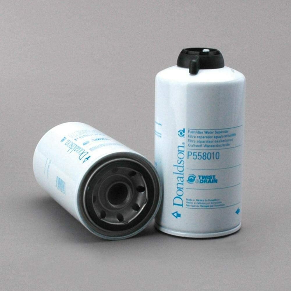 DONALDSON P558010 - Fuel filter cross reference