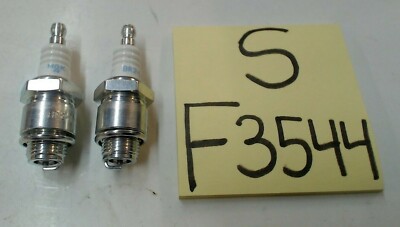 NGK 5798 (BR2-LM) Spark Plug, lot of 2 | eBay