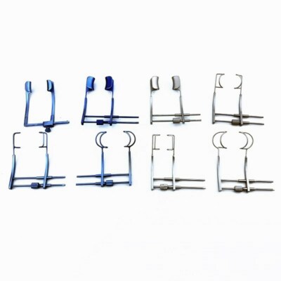 Eye Speculums speculum solid blade/wire blade opener eyelid surgical ...