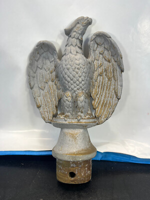 Finials - American Eagle Flag Pole Topper Finial