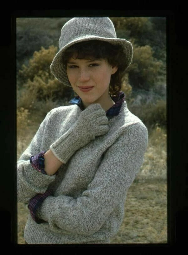 Molly Ringwald 1980s Fashion