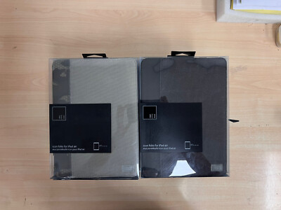 11 Pc's LOT SALE for iPad Air Hex Tablet Case Icon Folio - Charcoal ...