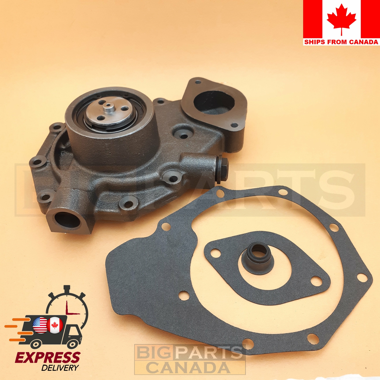 Water Pump RE500734 RE505980 RE546906 RE70962 SE501609 for John Deere ...