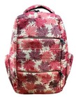 LUG Hopper Pink/Purple Leaf Extremely Convenient Backpack. Original ...