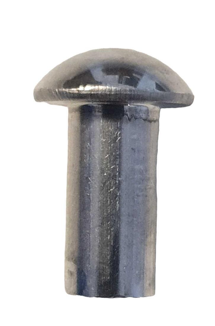 Nieten Alu DIN660 Vollnieten Alunieten Aluminium Alu DIN 660 ...