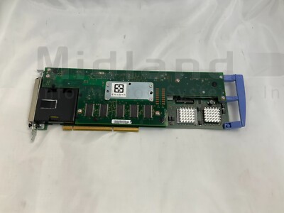IBM 9406 FC 2780 PCI-X Quad Channel Ultra4 RAID Disk Controller w/ NEW ...