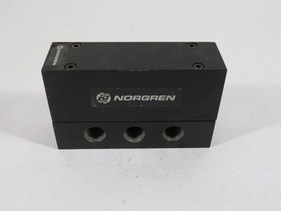 Norgren C/1704G/3 G1/2 2-10BAR Pilot Actuated Valve USED | eBay