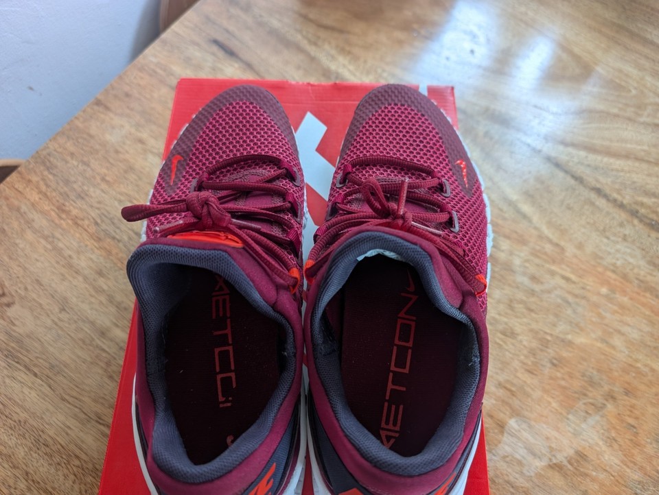 Nike Free Metcon 4 - UK Size 9.5 | eBay UK