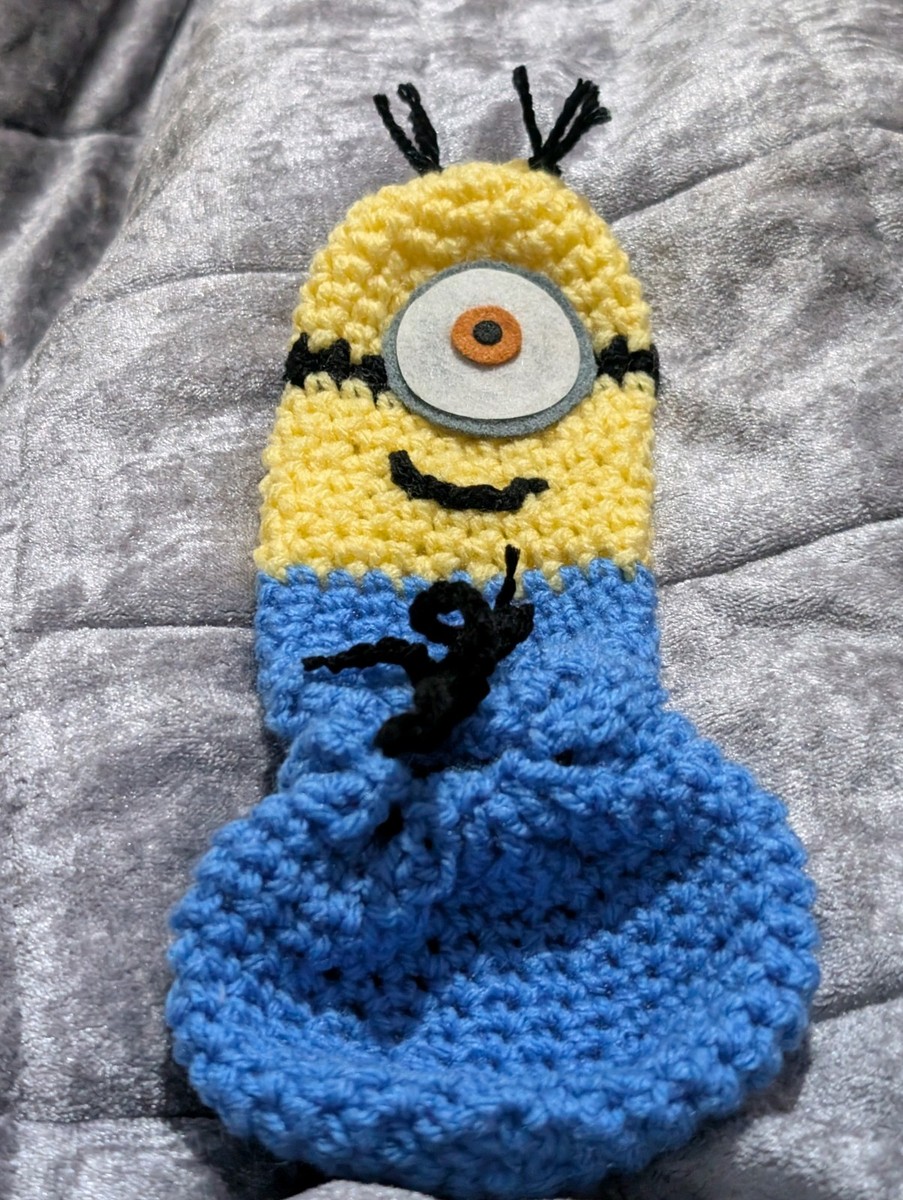 Free Willy Warmer Crochet Pattern Basic Willy Warmer: Crochet Pattern