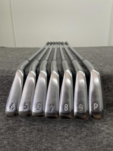 Takomo Iron 101T Golf Irons Set 4-P KBS Tour X Shafts Lamkin Grips RH 7 ...