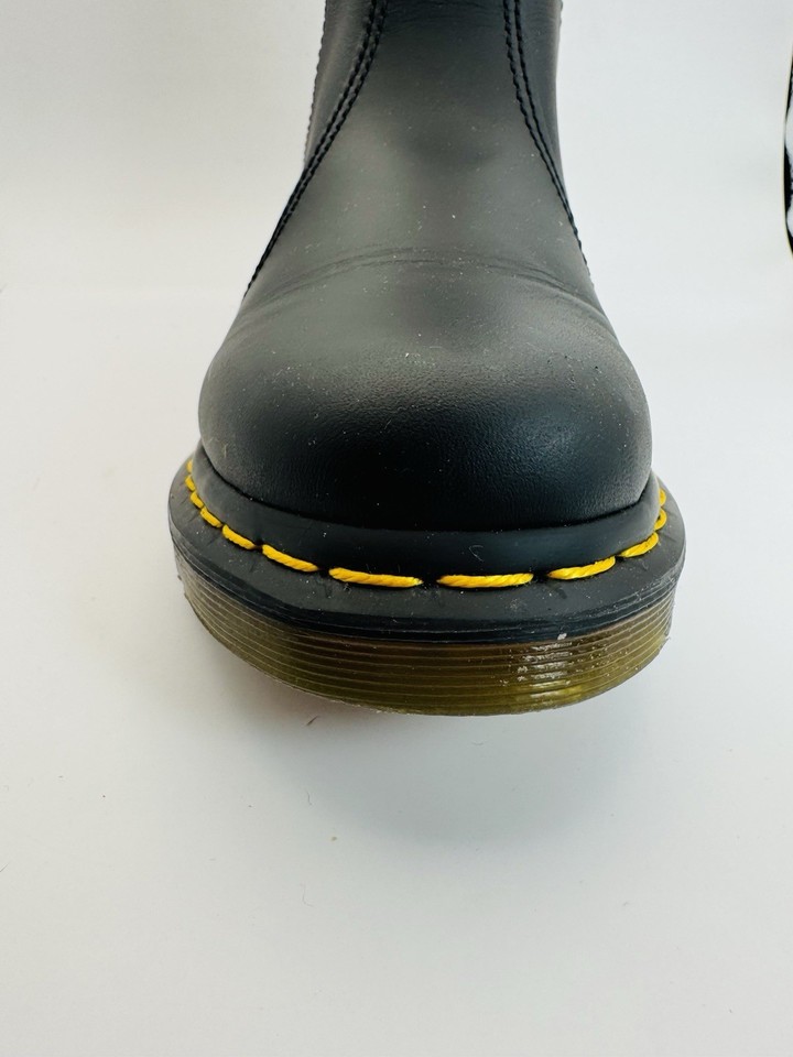 SINGLE Dr. Martens 2976 Chelsea Boot Black Smooth Women’s 7 Boot Only ...