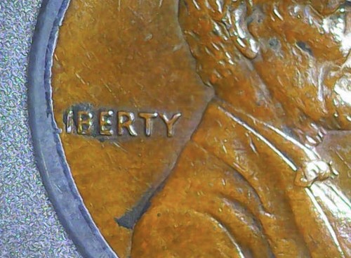 Super rare penny error United States 1987 VBD Error Die Error | eBay