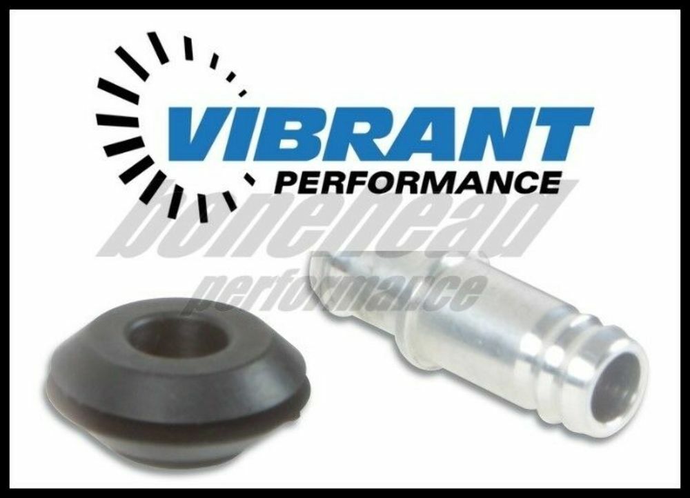 10an 45 Degree Fitting Vibrant Performance Aluminum Vacuum Line Fitting ...