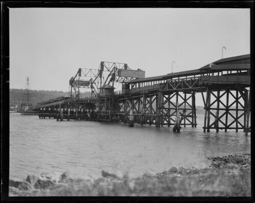 Spit Bridge, Middle Harbour, Sydney, 9 November ca 1930 Old Historic ...