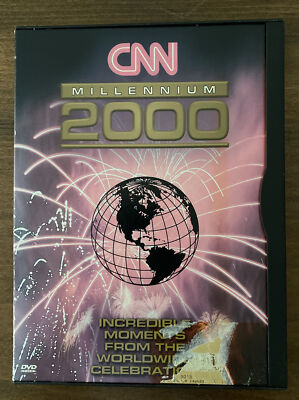 CNN Millennium 2000 (DVD, 2000) 53939819823| eBay