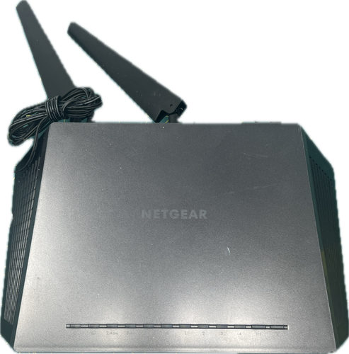 NETGEAR Nighthawk R7000 Dual-Band Smart WiFi Gigabit Router AC1900 w ...
