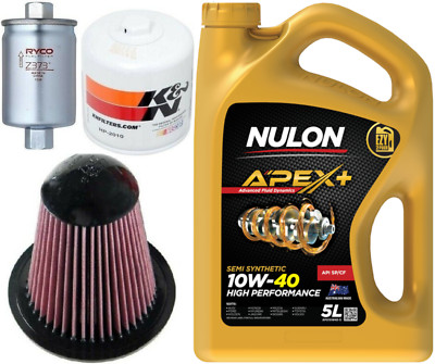 FULL SERVICE KIT FOR FORD TS50 AU.III OHV MPFI 5.6L V8 | eBay Australia