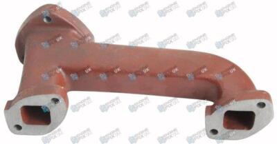 Massey Ferguson 133 135 140 148... Exhaust Manifold (37781571 740221M1 ...