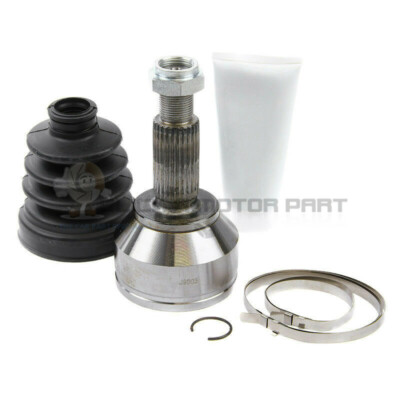 FORD TRANSIT MK8 & CUSTOM FRONT OUTER CV JOINT KIT WITH BOOT (CHECK 28 ...