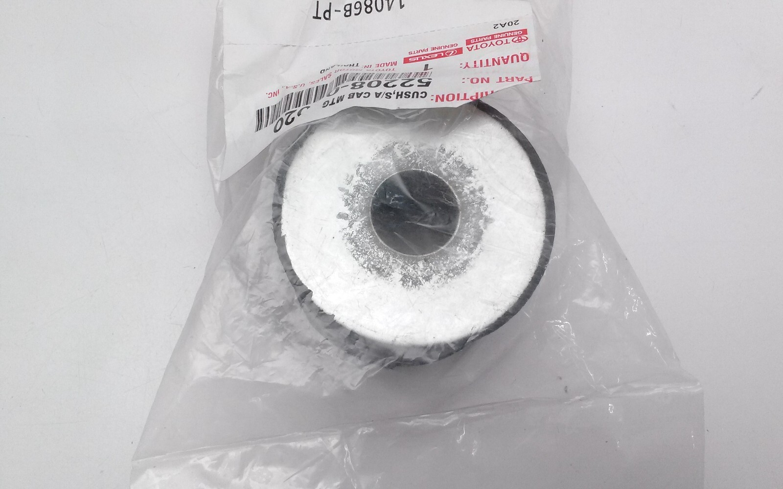 52208-0C020 Toyota Cushion sub-assy cab mounting no.4 lower 522080C020 ...