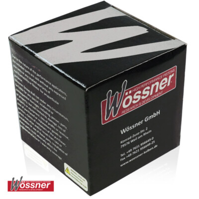WOSSNER PISTON KIT SUZUKI PE 175 80-84 (63,94mm = +2,00mm) 8193D200 | eBay