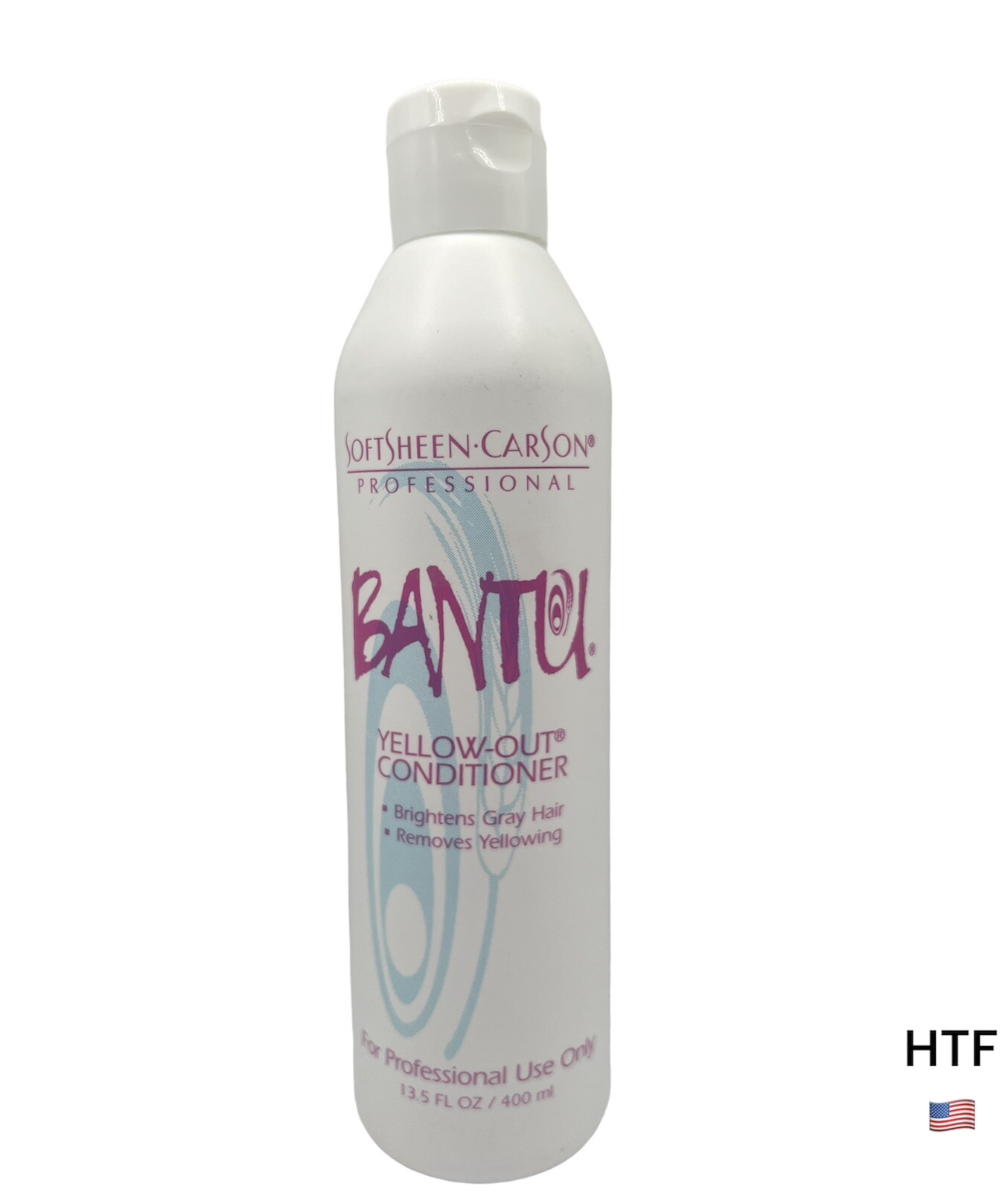 Bantu Yellow Out Hair Conditioner - 13.5oz (K226200) for sale online | eBay
