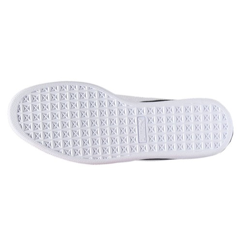 PUMA Suede Pinstripe Sports Club Lace Up Mens Red Sneakers Casual Shoes ...