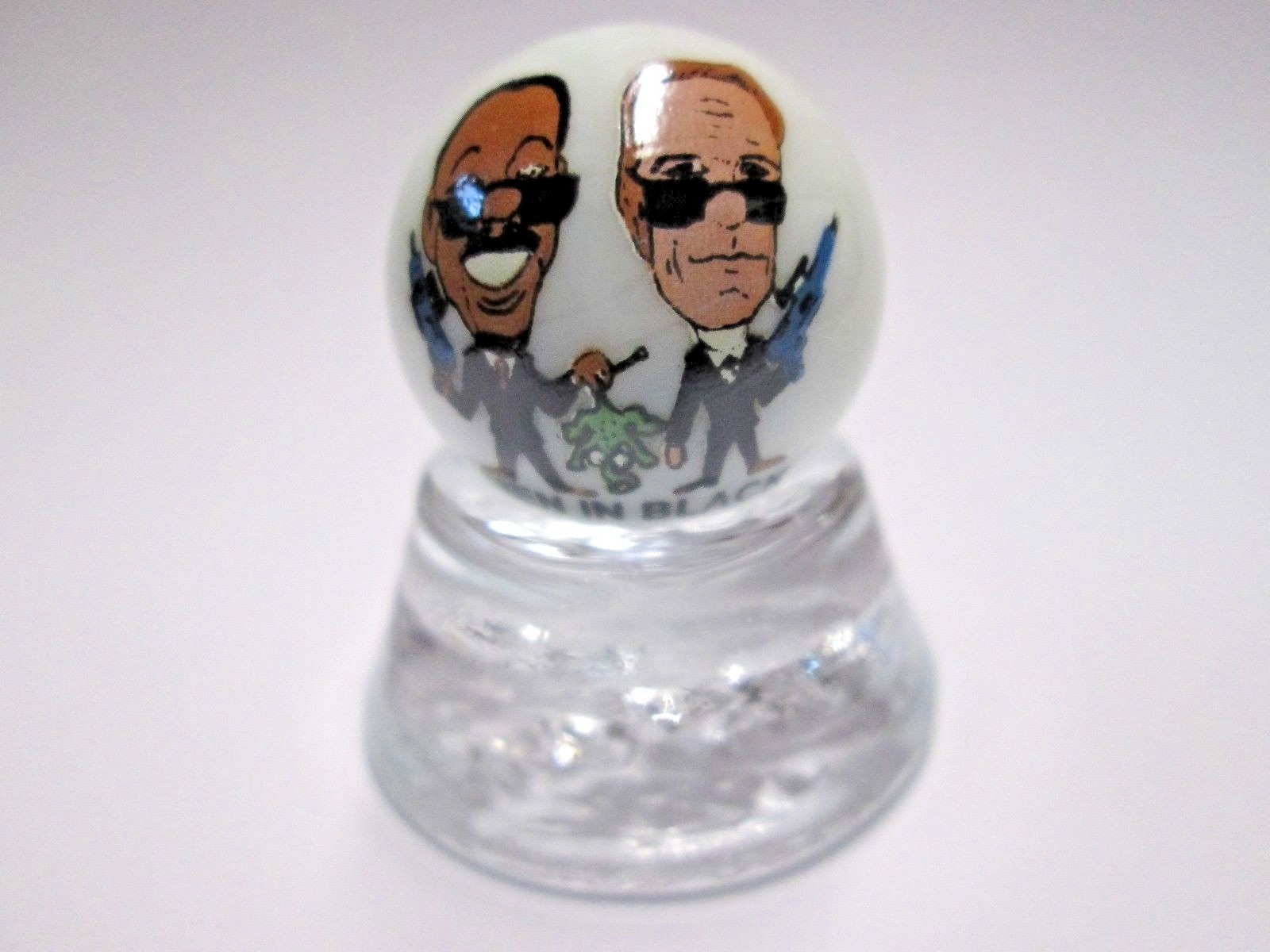 MEN IN BLACK MOVIE COLLECTOR MARBLE | eBay