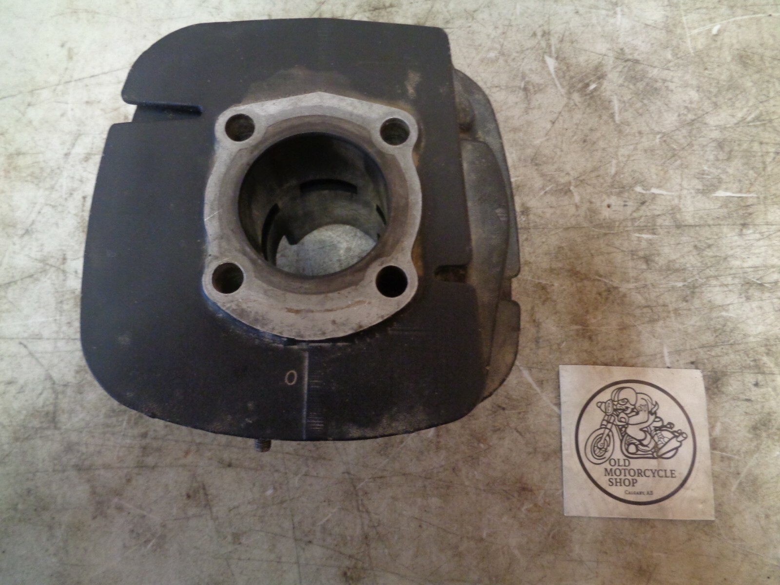 1976 KAWASAKI F7 175CC CYLINDER | eBay