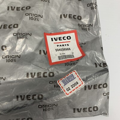 Genuine IVECO Breather Hose 504038988 | eBay UK