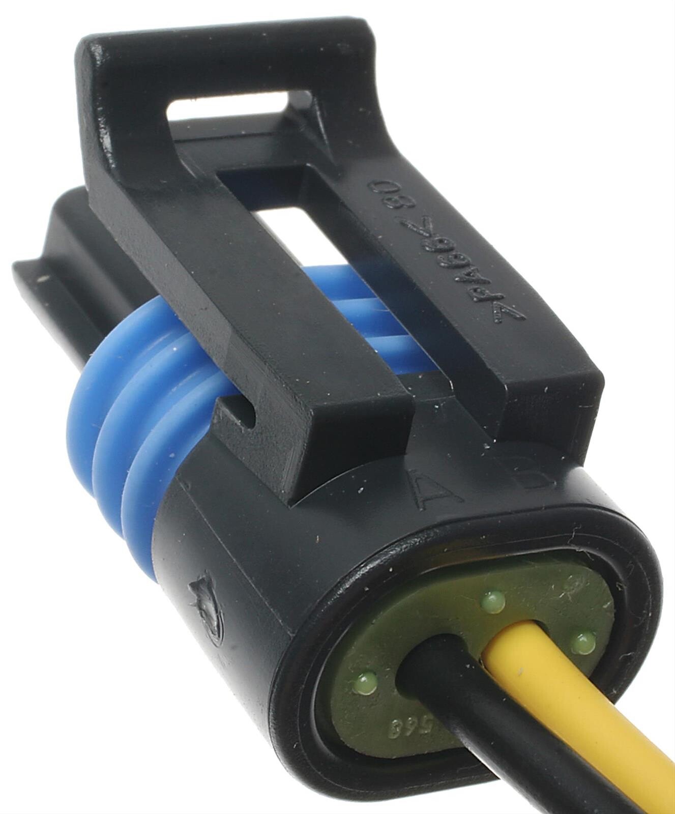 3-PACK Coolant Sensor Connector Harness Pigtail Corvette Camaro TPI LT1 ...