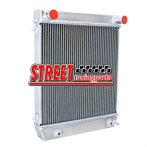 3ROWs all Aluminum Radiator Fits Land Rover Defender Discovery 300TDI ...