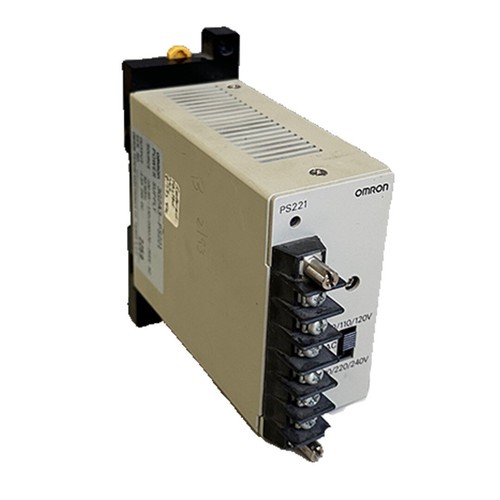 OMRON 3G2A3-PS221 / 3G2A3PS221 POWER SUPPLY 1.5A 50/60Hz | eBay
