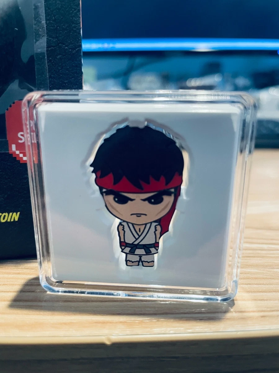 Special A Ryuu Chibi