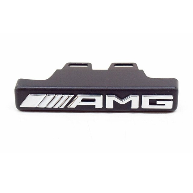 MERCEDES BENZ Genuine AMG Grille Emblem A4638173300 Unopened Fits Many ...