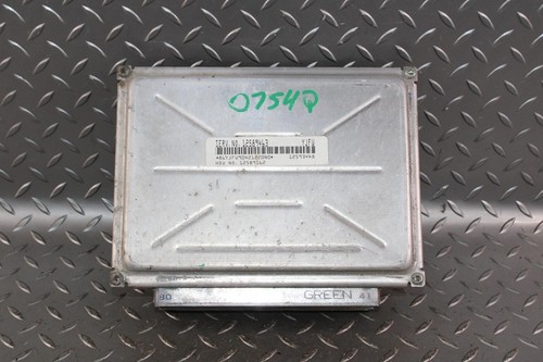 03-07 Hummer H2 6.0L Motor Engine Control Module ECM ECU PCM PCU ...