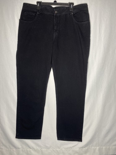 Riders By Lee Women's Size 22W/M (42Wx32L) Jeans Denim Pants Color ...